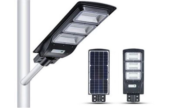 Ηλιακό Φωτιστικό LED Δρόμου – safetips.gr